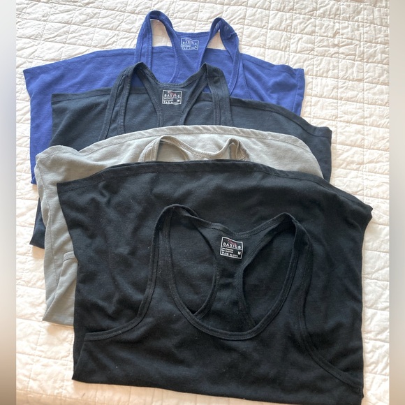 Amazon Essentials | Tops | Amazon Sexy Basic Tee Back Sleeveless Tank ...